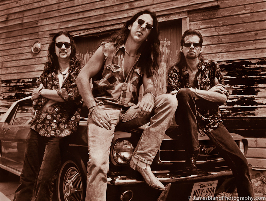 Jim Suhler & Monkey Beat - UK Agent