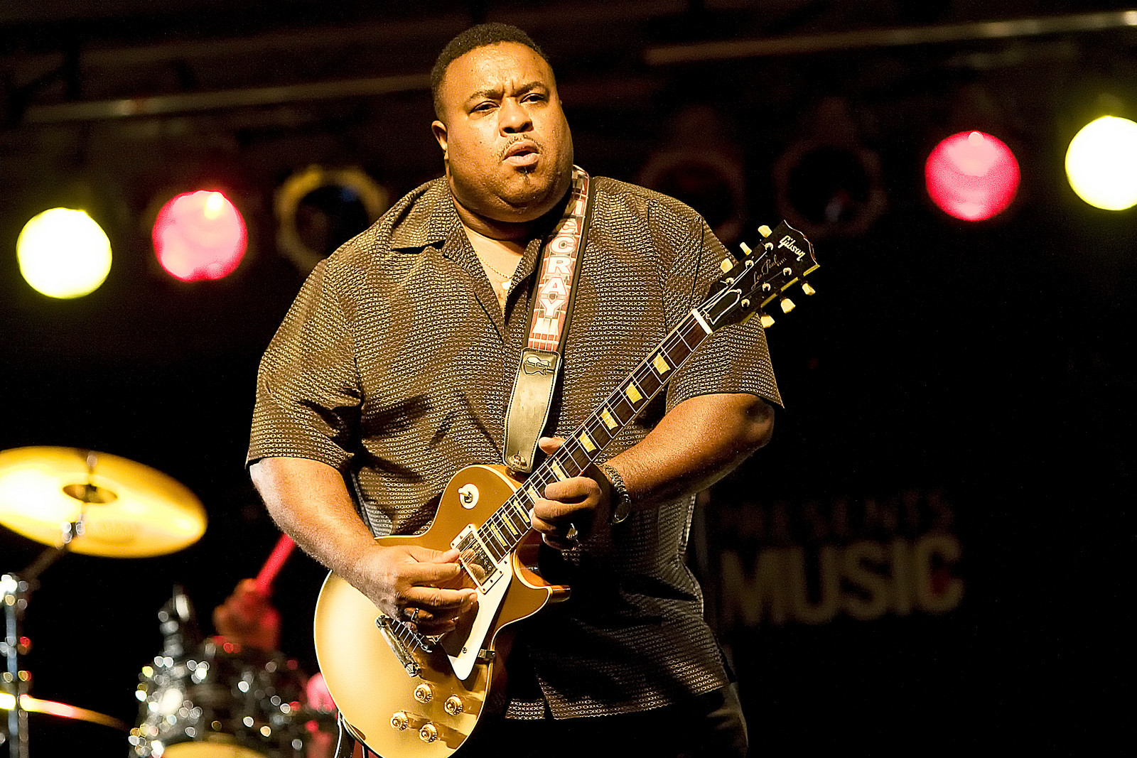 Larry McCray - Alchetron, The Free Social Encyclopedia