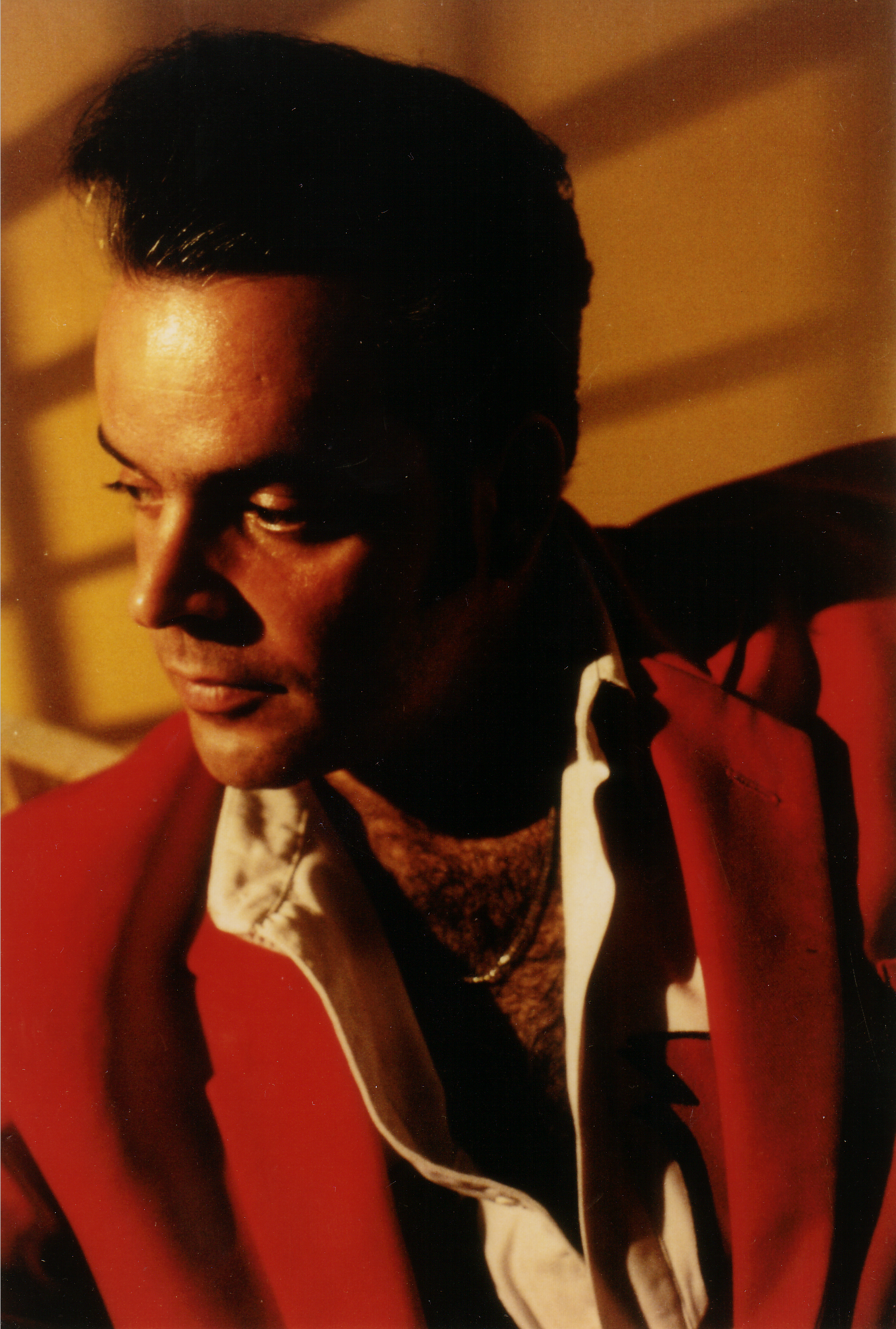 Mike Sanchez - UK Agent