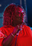 Sharrie Williams and the Wiseguys - Gig Reviews