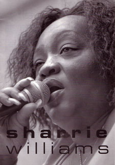 Sharrie Williams and the Wiseguys - Blues in Britain Interview
